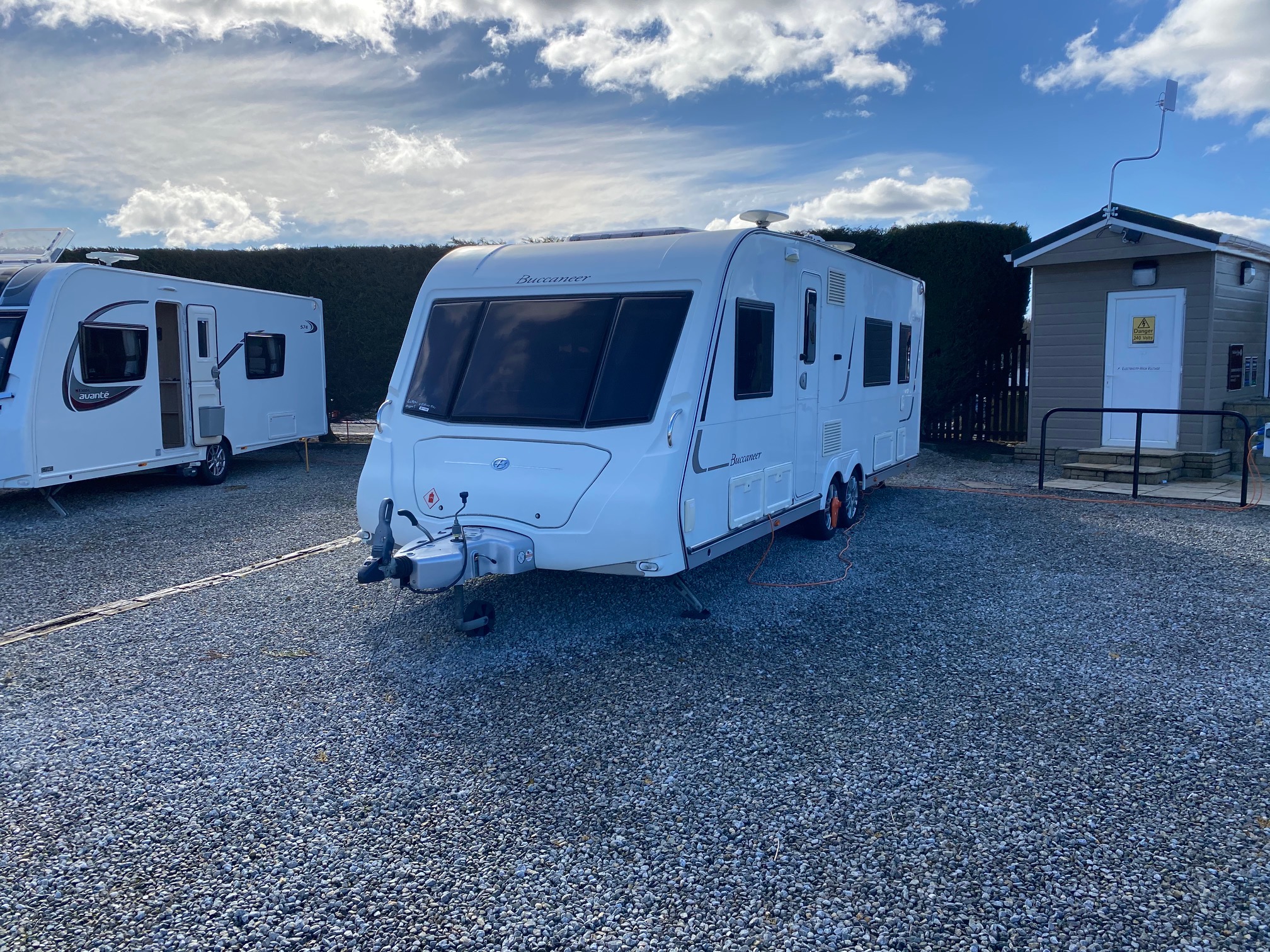 Buccaneer Clipper 2011 Model 20ft - Hendry Leisure